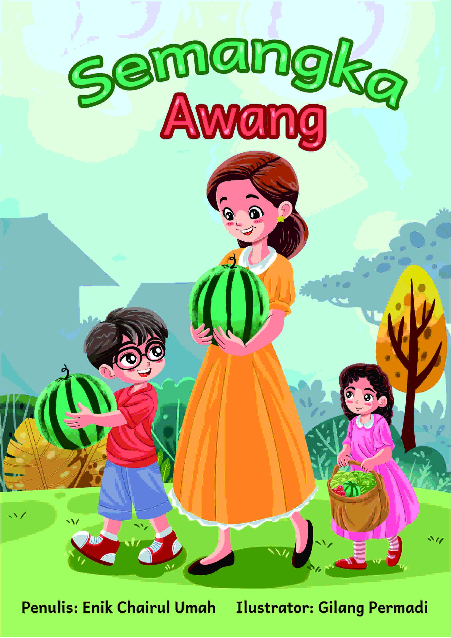 Semangka Awang – Penerbit Interlude
