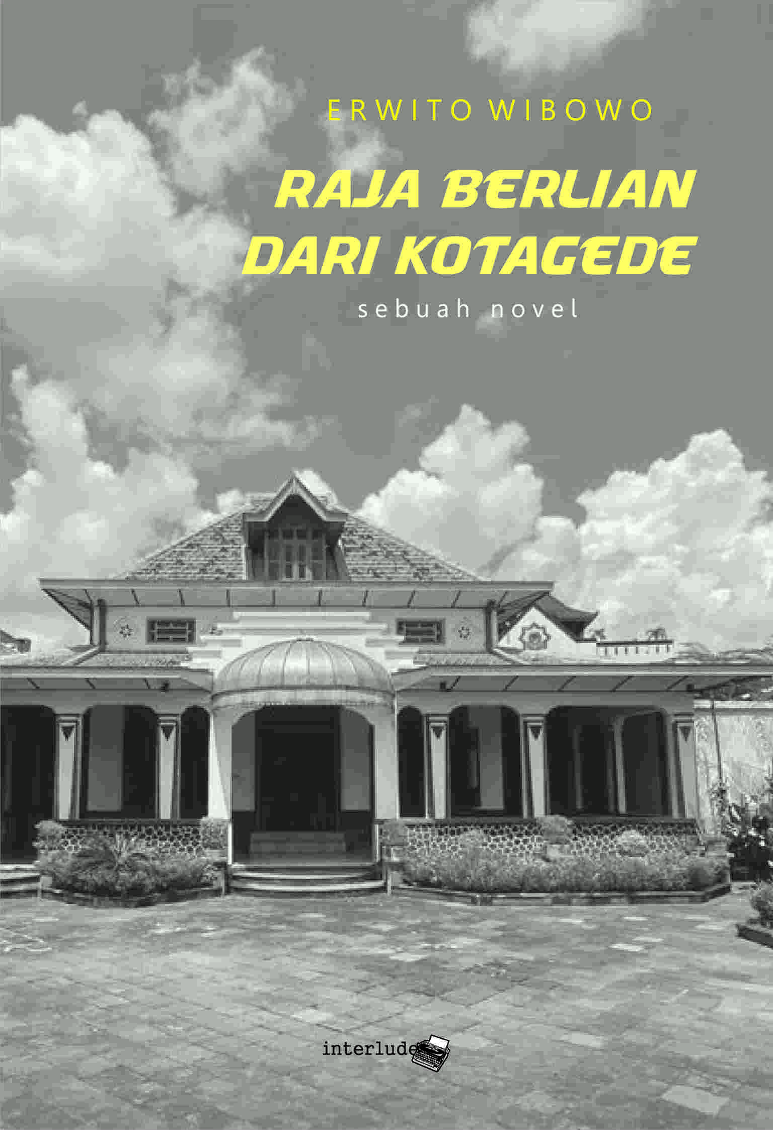 Raja Berlian dari Kotagede – Penerbit Interlude