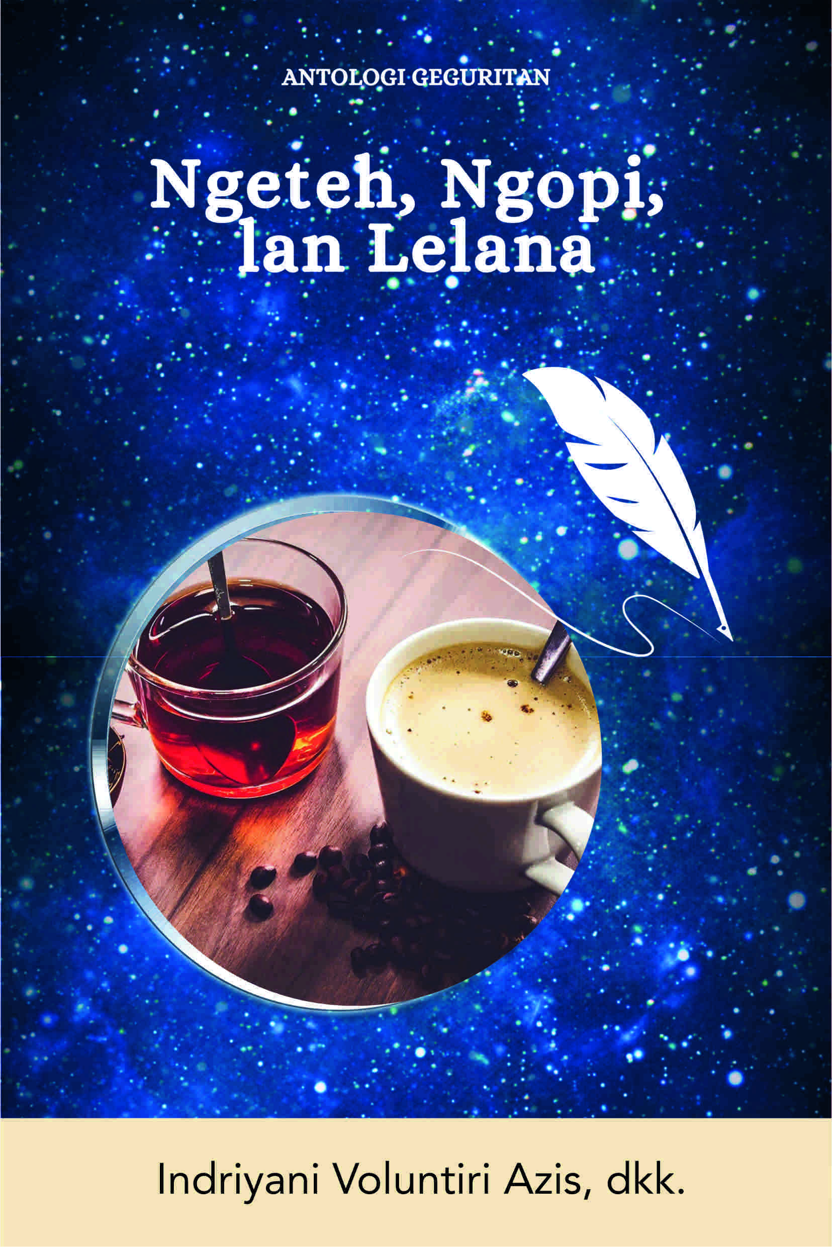 Ngeteh, Ngopi, lan Lelana – Penerbit Interlude