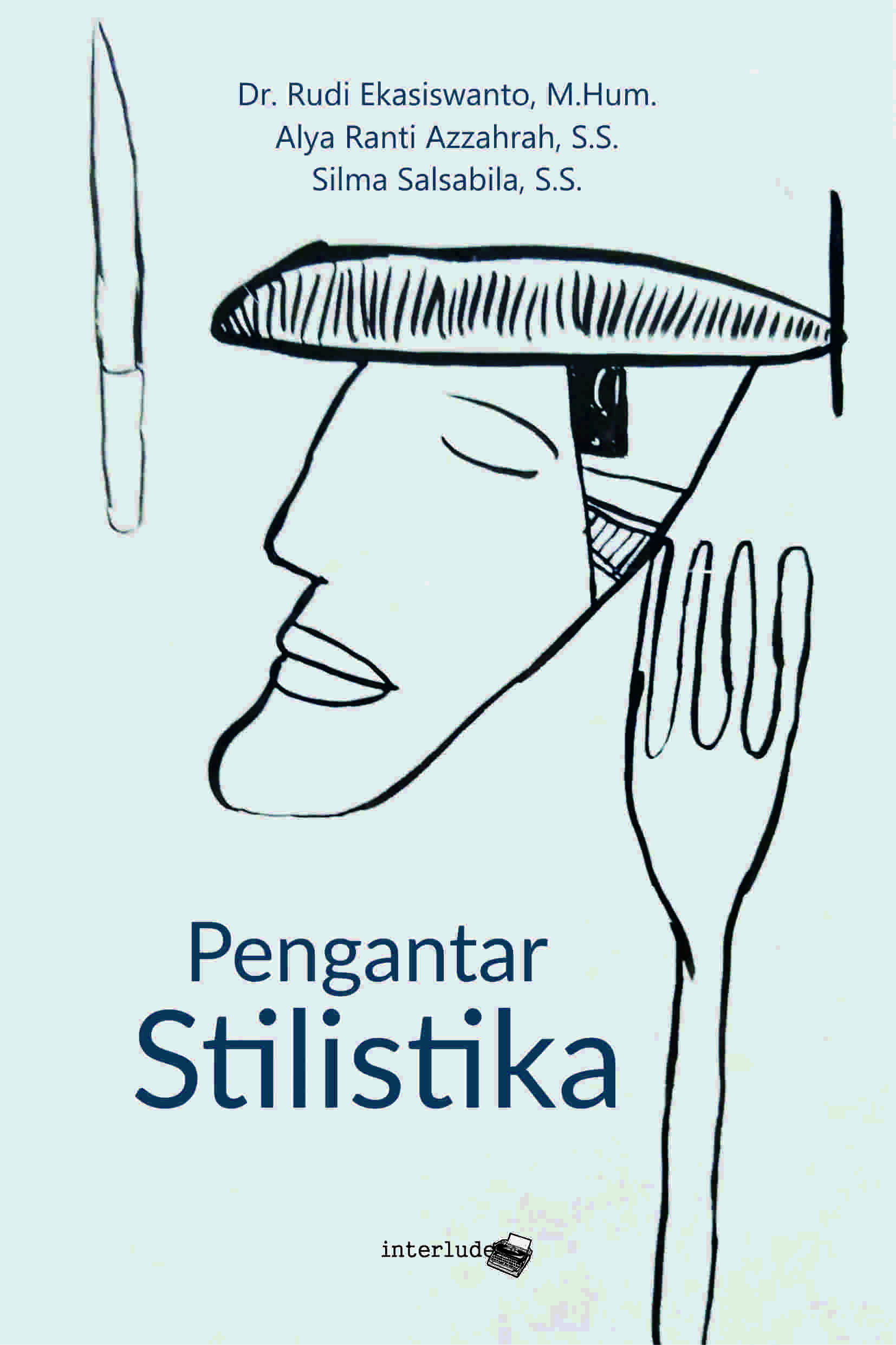 Pengantar Stilistika – Penerbit Interlude